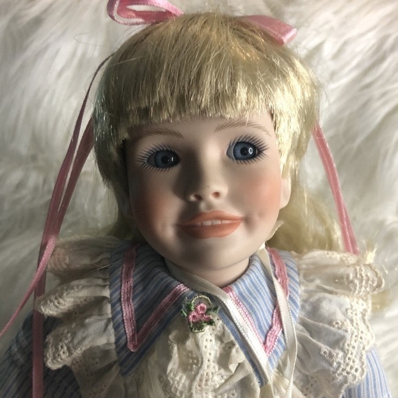 heritage dolls | Toys | Vintage Heritage Dolls Hamilton Collection ...